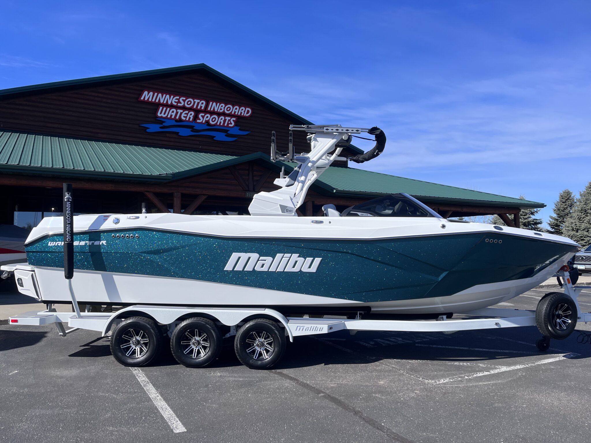 New Inboard Boats For Sale | Malibu & Axis Boats